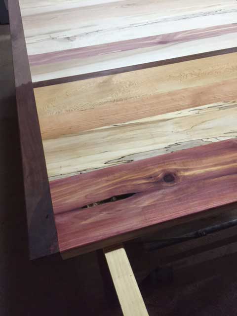 Hickory & Oak: Millwork