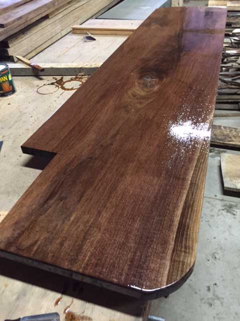 Hickory & Oak: Millwork